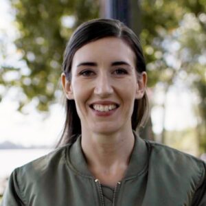 Ashley Ehasz - Democratic Jewish Outreach Pennsylvania